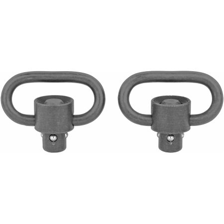GrovTec Heavy Duty Push Button Swivels | Porter's Basement